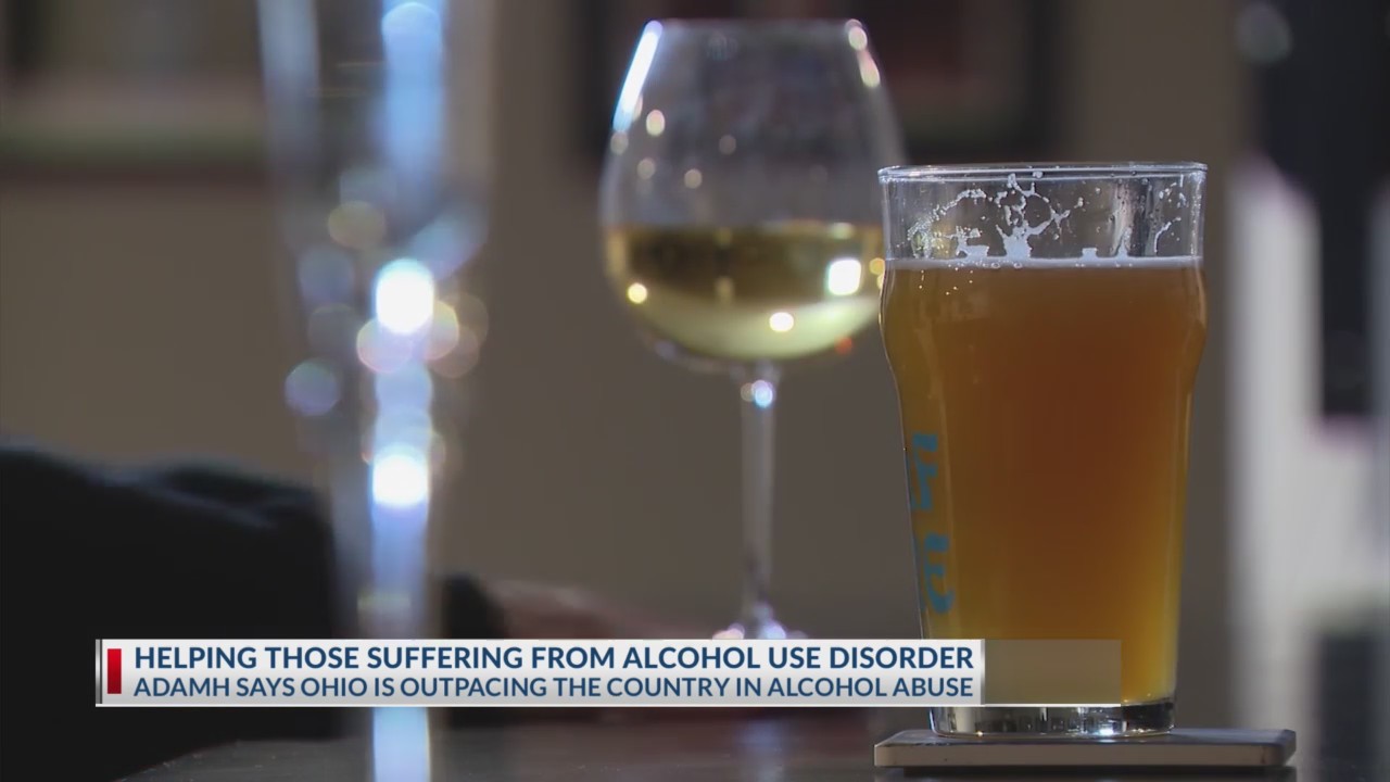 One man’s battle with alcohol as abuse stats climb – NBC4 WCMH-TV