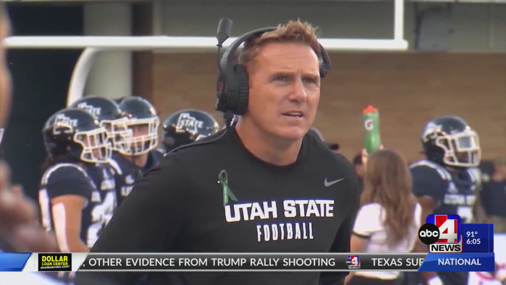 USU prepares to move forward after firing Head Football Coach Blake ...