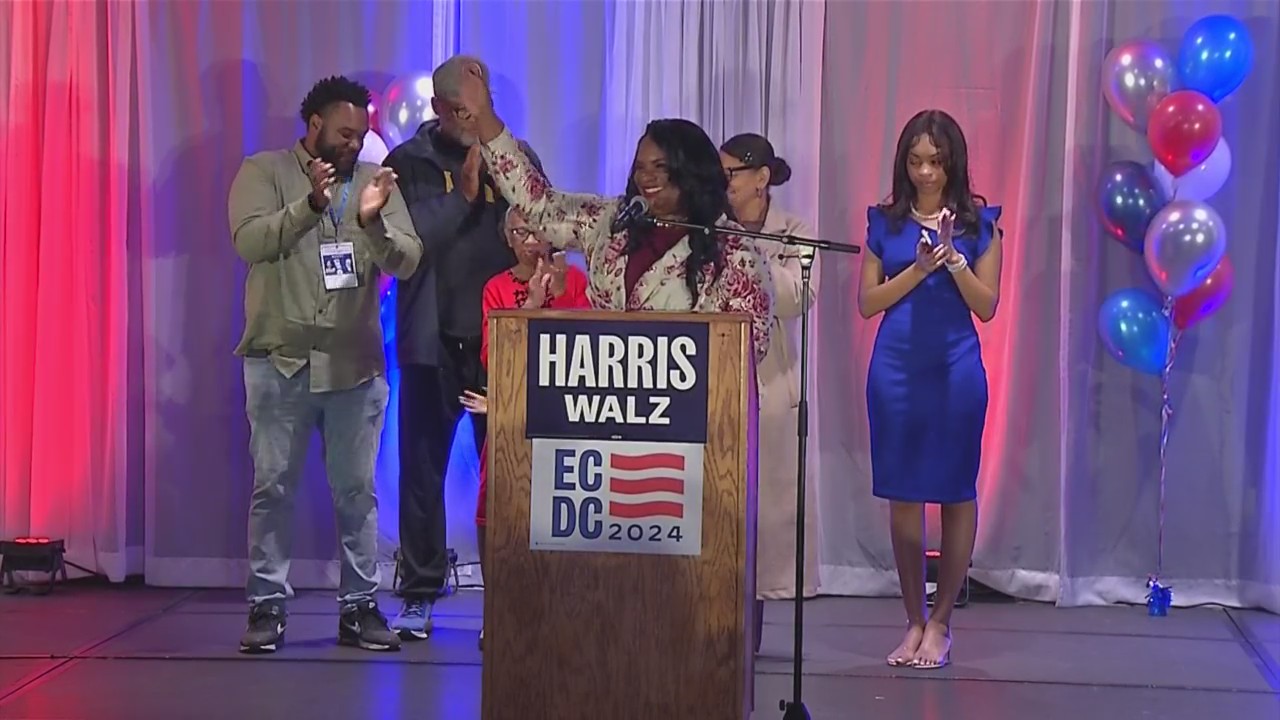 April Baskin to be first black woman senator from WNY – News 4 Buffalo