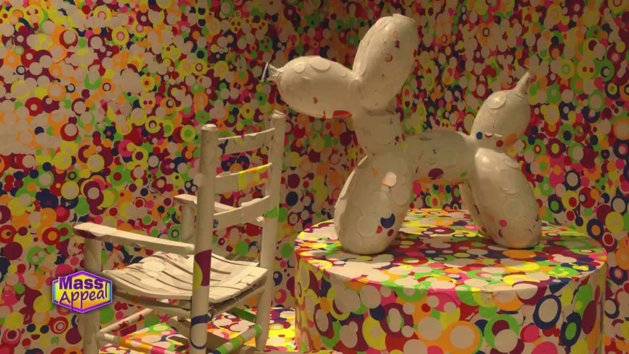 WNDR Boston is an immersive experience where everyone is an artist – WWLP