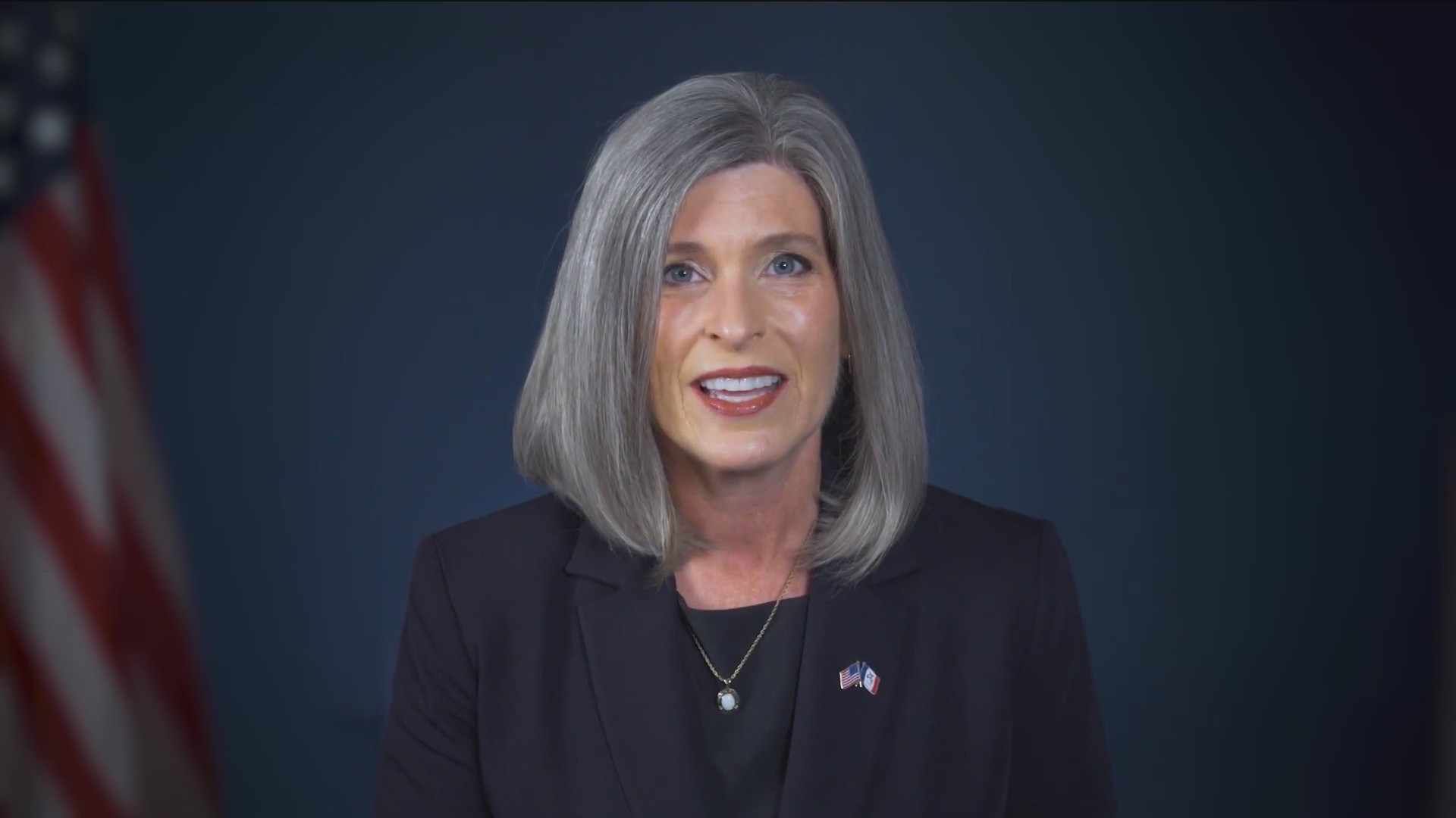 Sen. Joni Ersnt announces she is not running for reelection ...