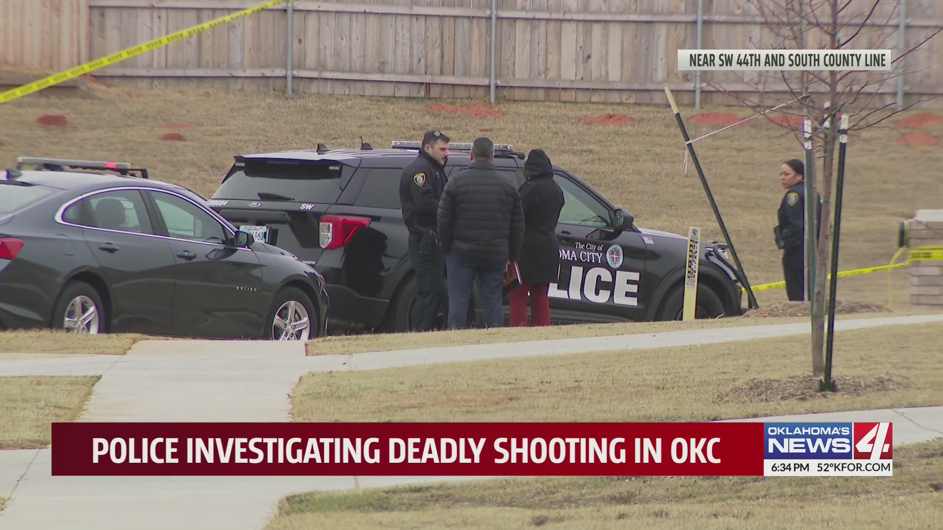Police investigating deadly shooting in OKC – KFOR.com Oklahoma City