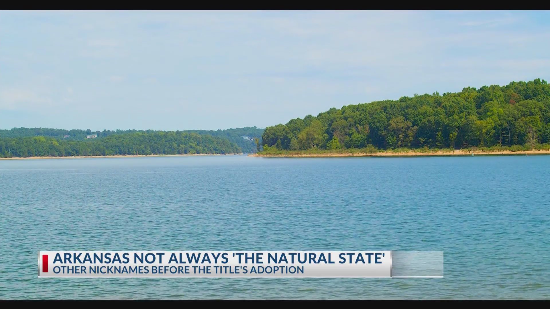 Arkansas was not always ‘the Natural State’, here were the state’s ...