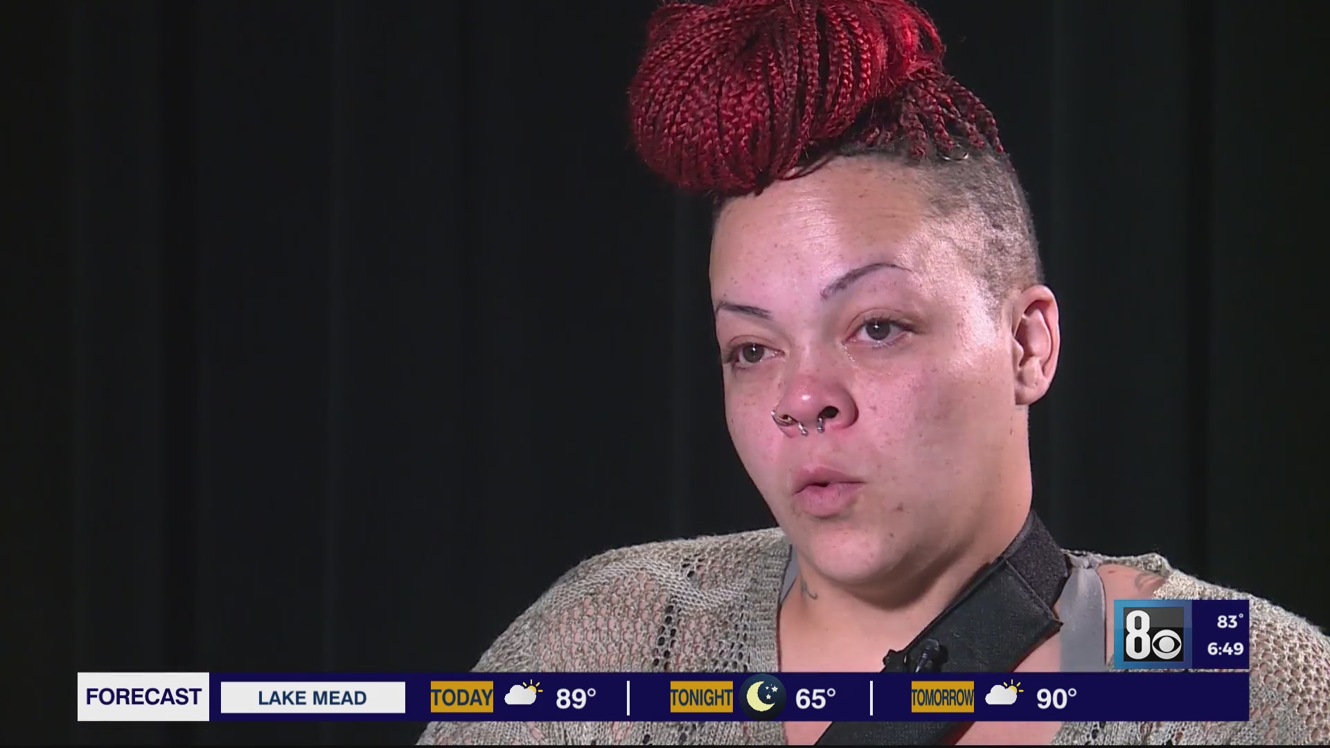 Las Vegas judge’s controversial decision at center of woman’s case – KLAS