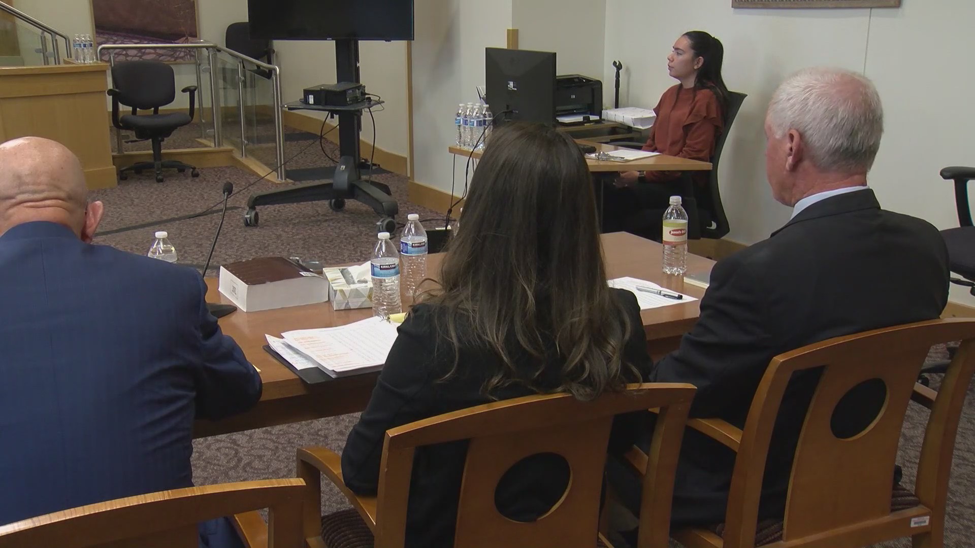 First witness takes stand in trial for former UNM athletic director ...