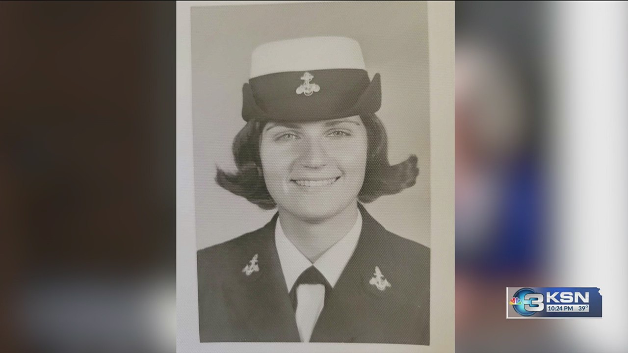 Navy veteran shares her Pentagon service and dedication to veterans ...