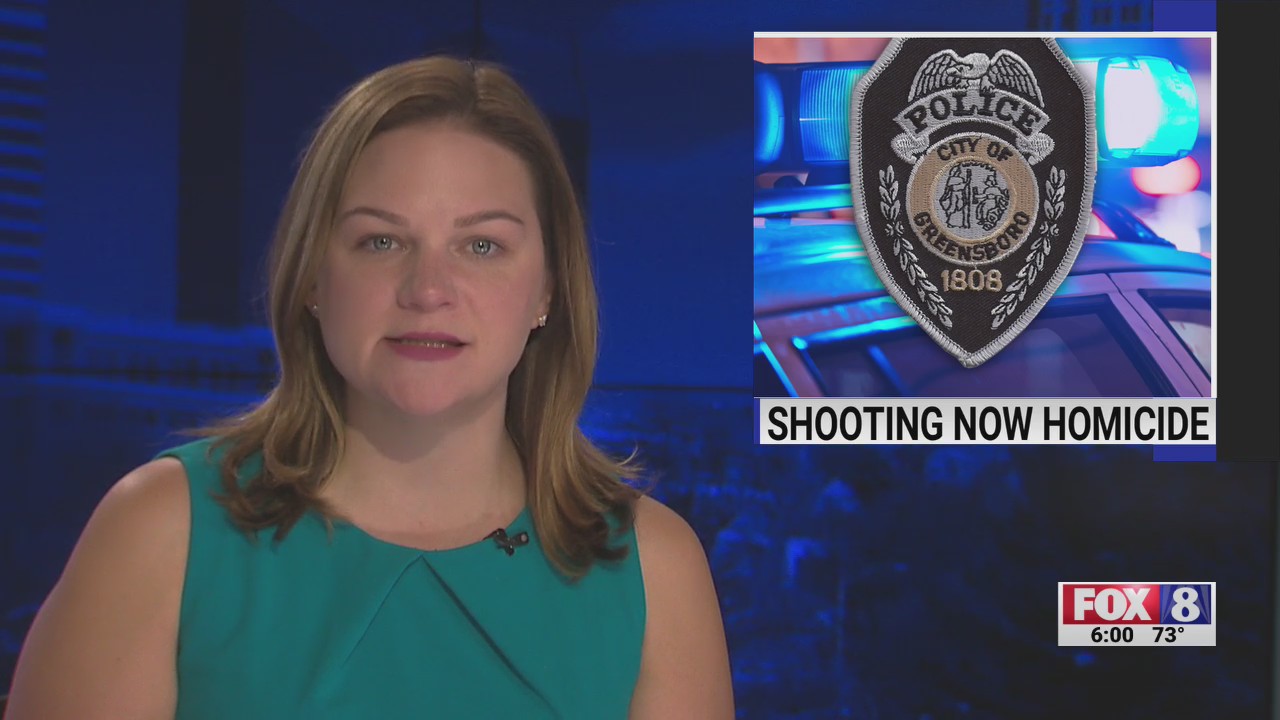 Woman dies after being shot in face in Greensboro home; suspect charged ...