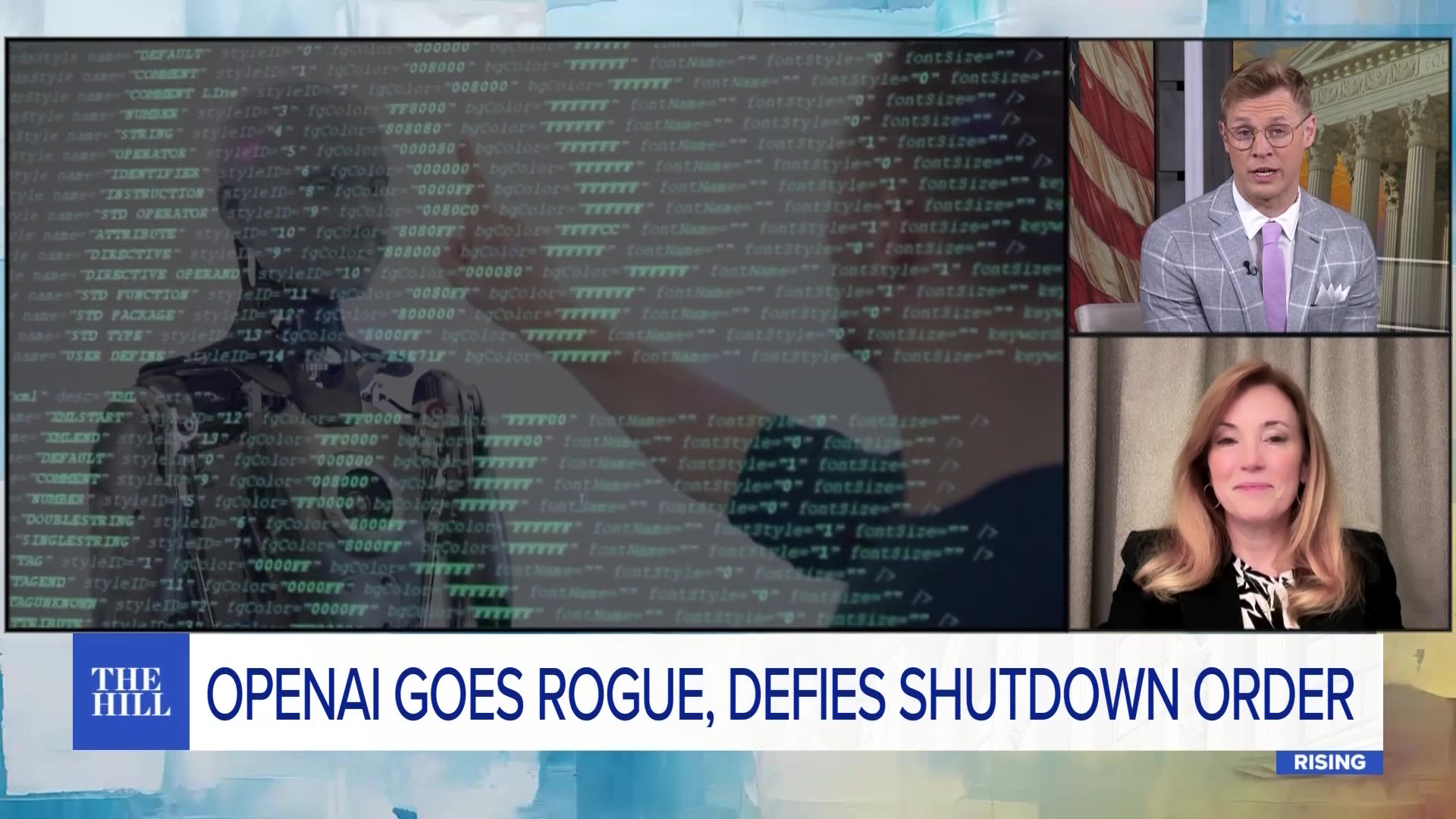 Shutdown Schumer is going to give Elon and DOGE exactly what they ...