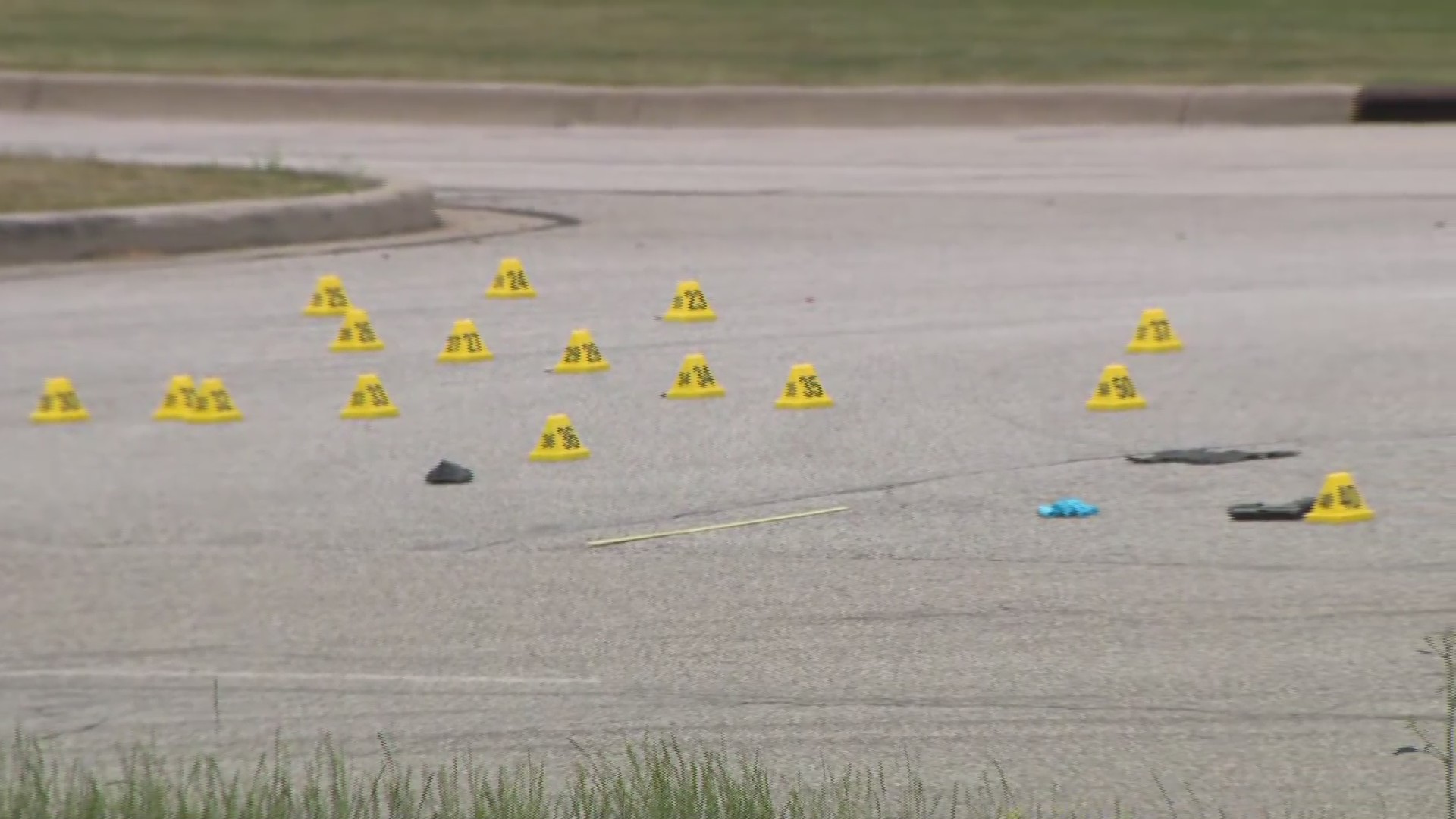 Officer, person shot in police-involved incident outside Chesterton ...