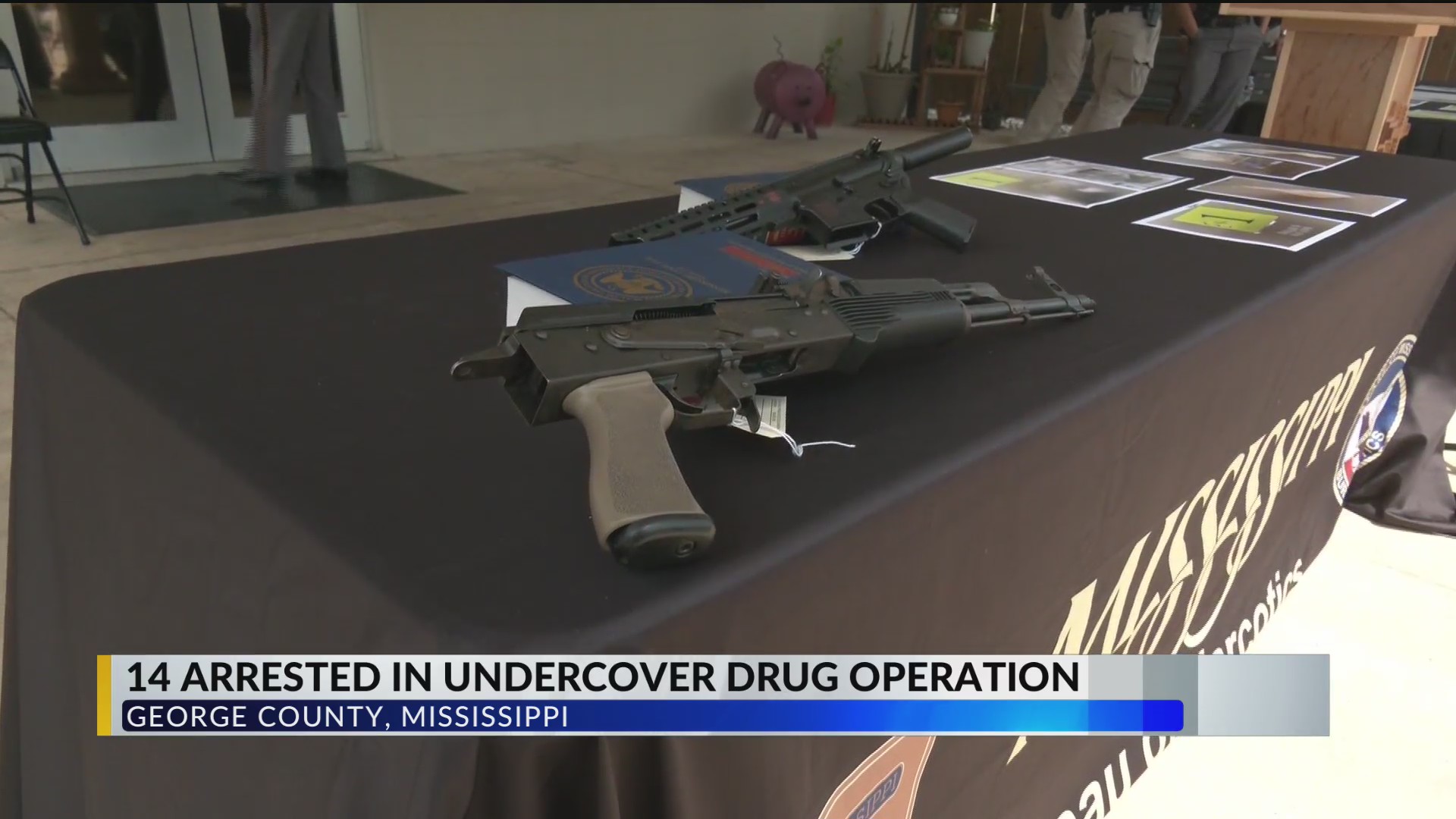 George, Jackson narcotics operation leads to 19 arrests, over 600 grams ...