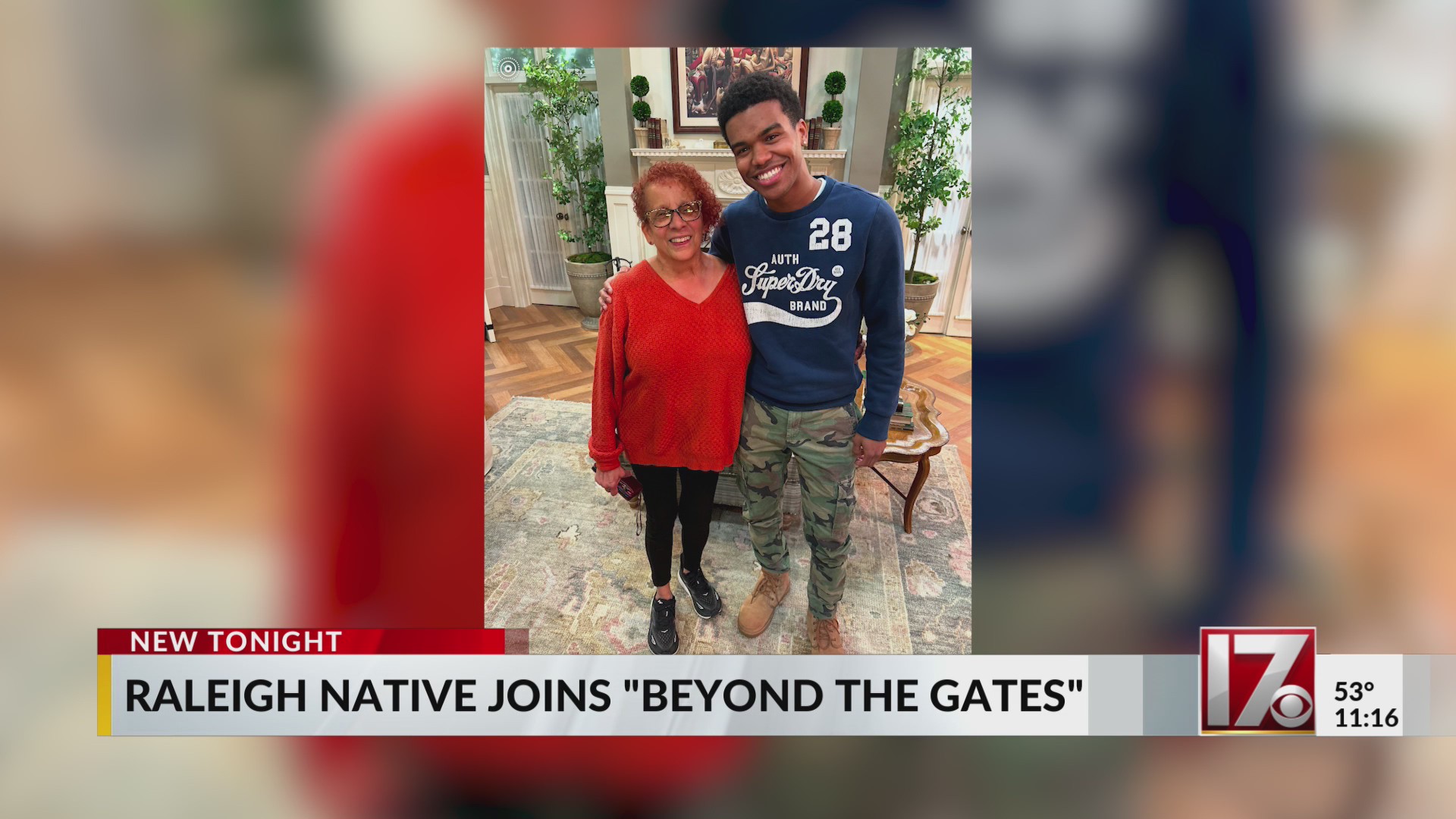 Raleigh native joins new CBS soap opera ‘Beyond the Gates’ – CBS17.com