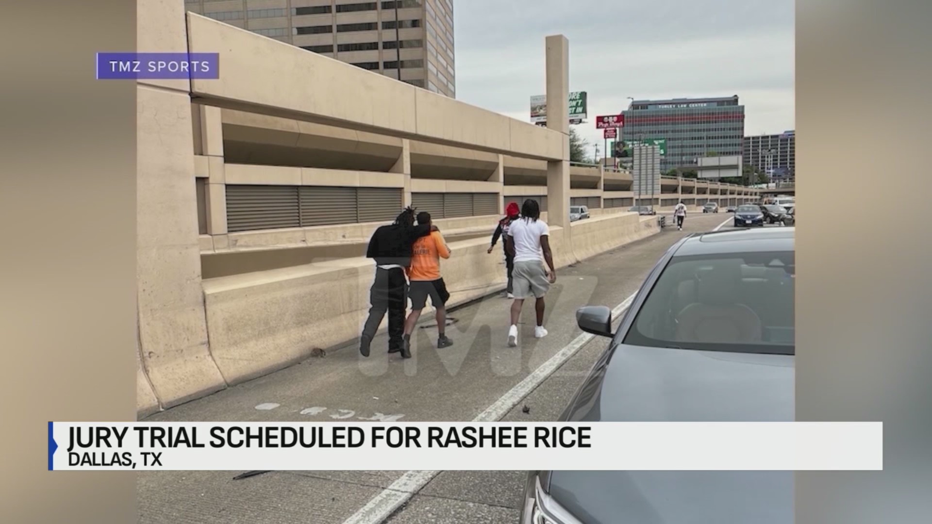 Trial date set for Chiefs’ Rashee Rice civil case for Texas crash – FOX ...