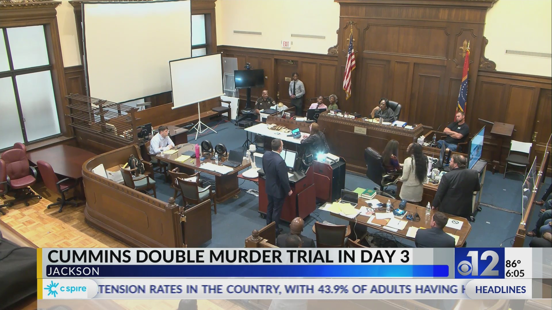 Mother of man on trial for killing two near Hal’s St. Paddy’s Parade ...