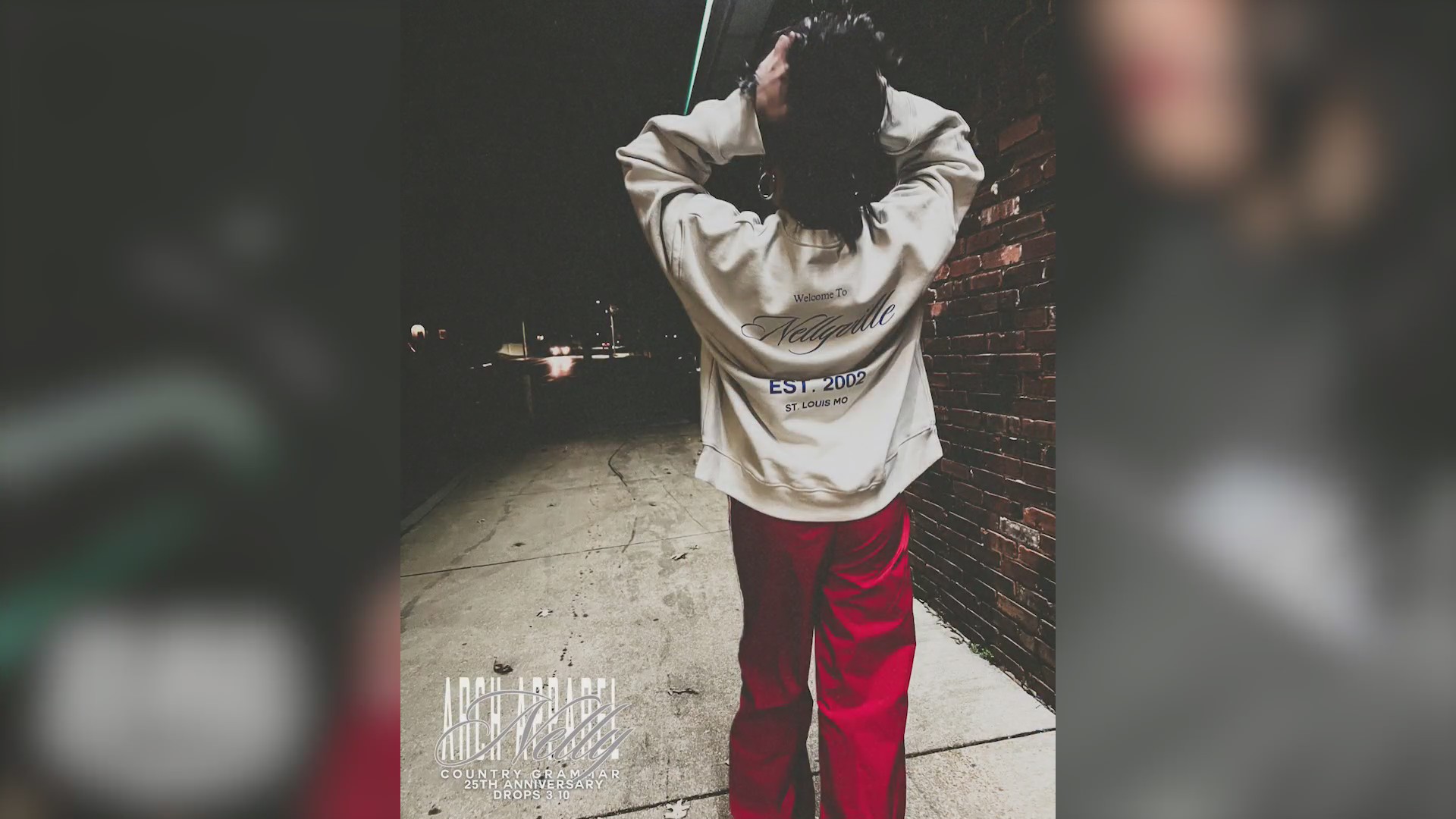 Nelly, Arch Apparel launch collection for ‘Country Grammar’ anniversary ...