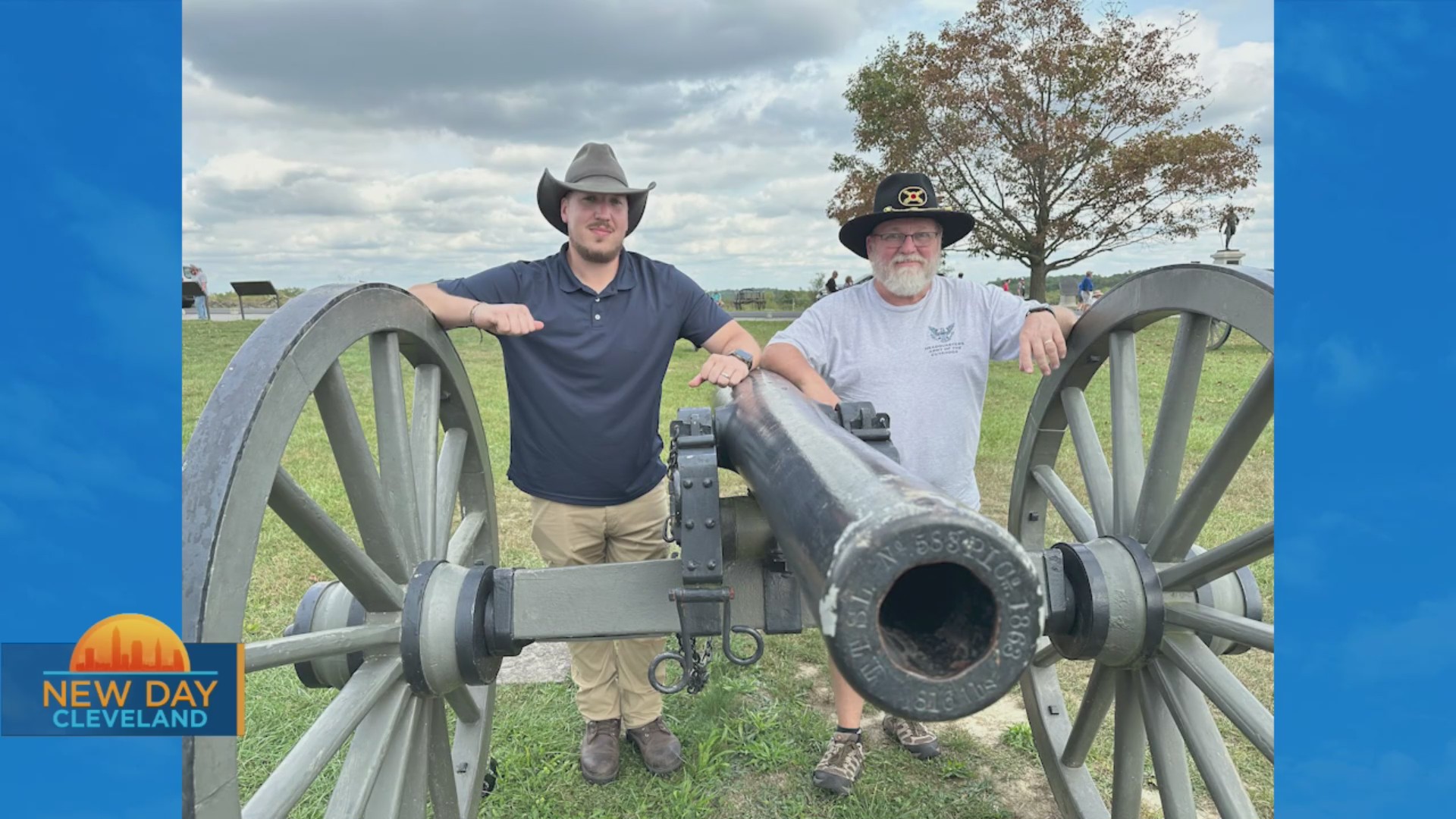 NDC/Fox 8 News at Noon: Civil War Roundtable – Fox 8 Cleveland WJW
