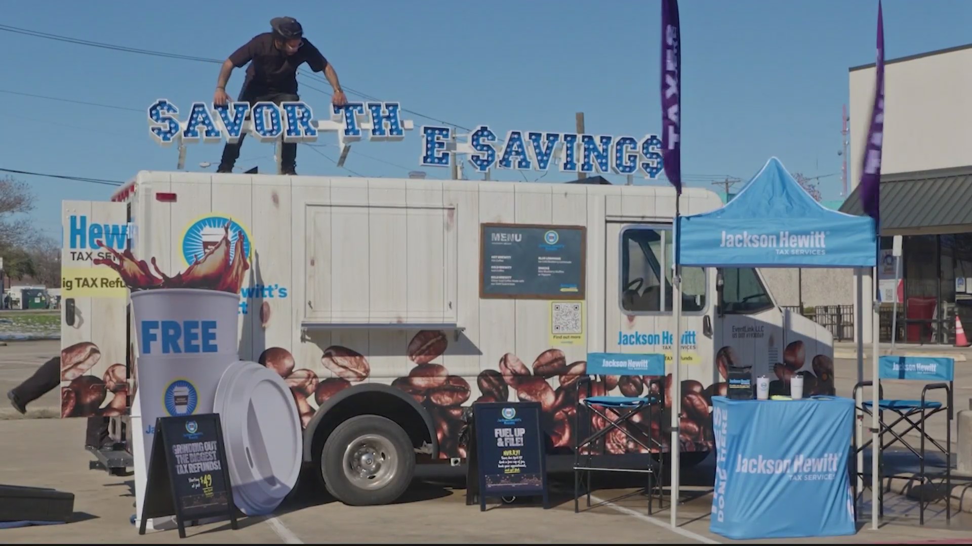 Sponsored Content: The Hewitt Brewitt Coffee Truck is Coming to ...