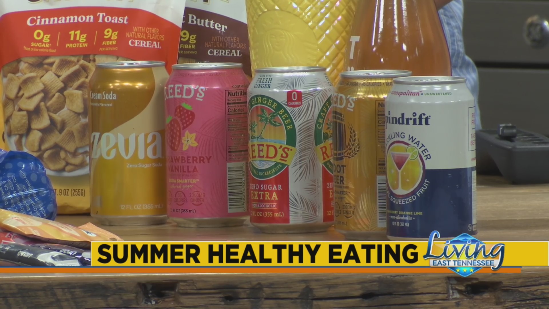 Summer healthy eating – WATE 6 On Your Side