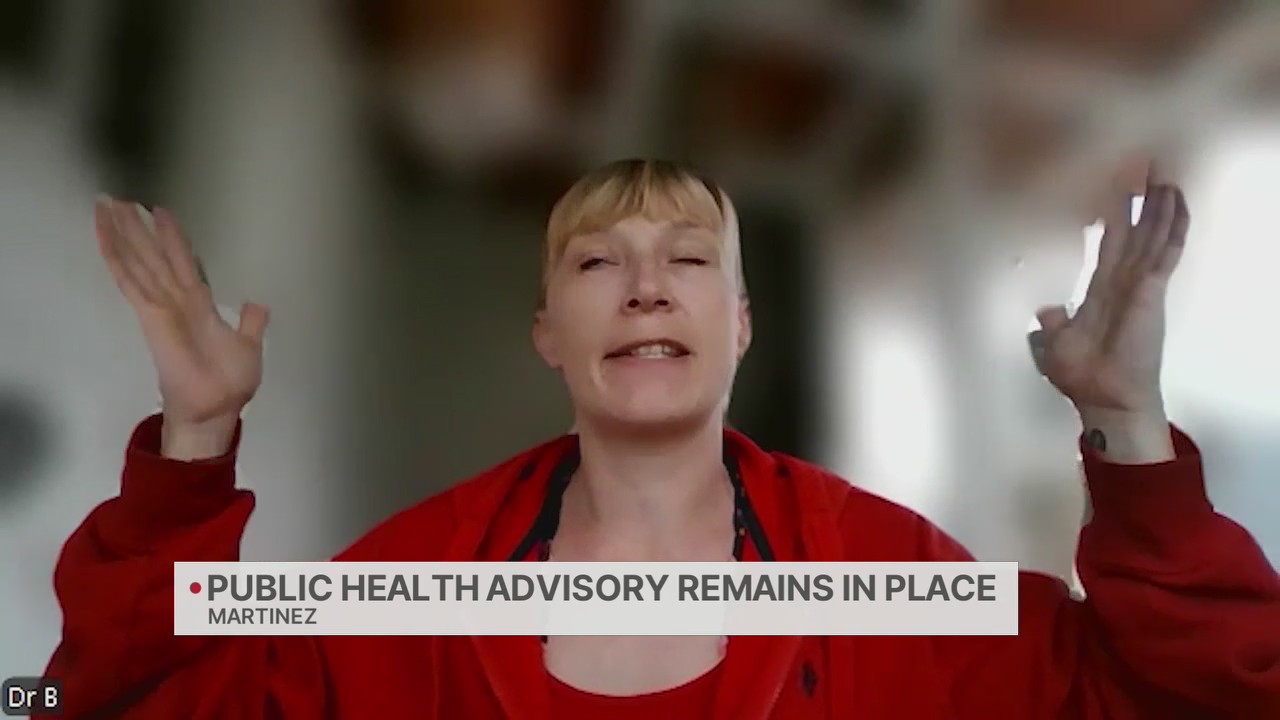 Martinez residents still upset about handling of refinery fire – KRON4