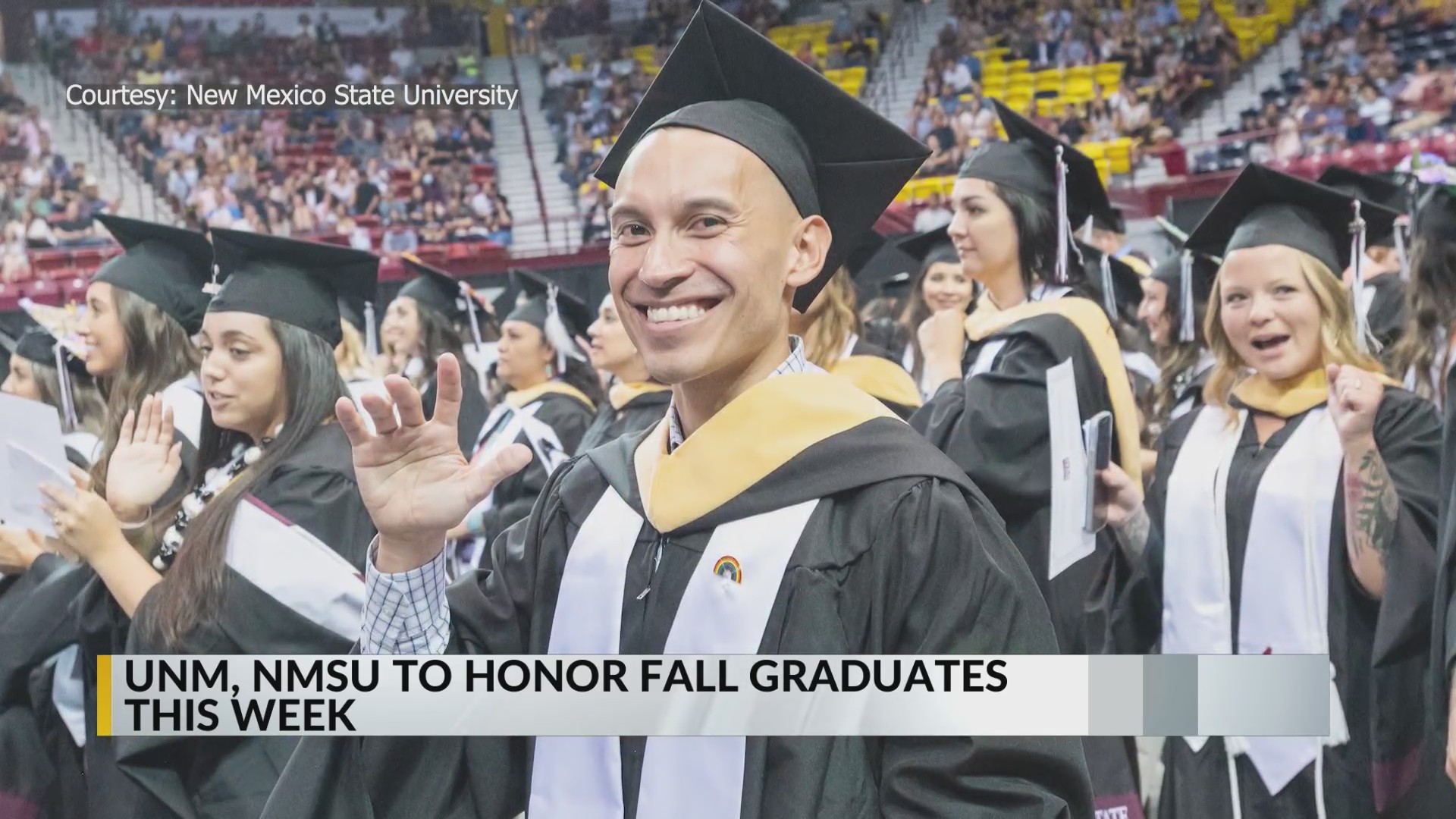 1,200 students to graduate from NMSU during 2024 fall commencement ...
