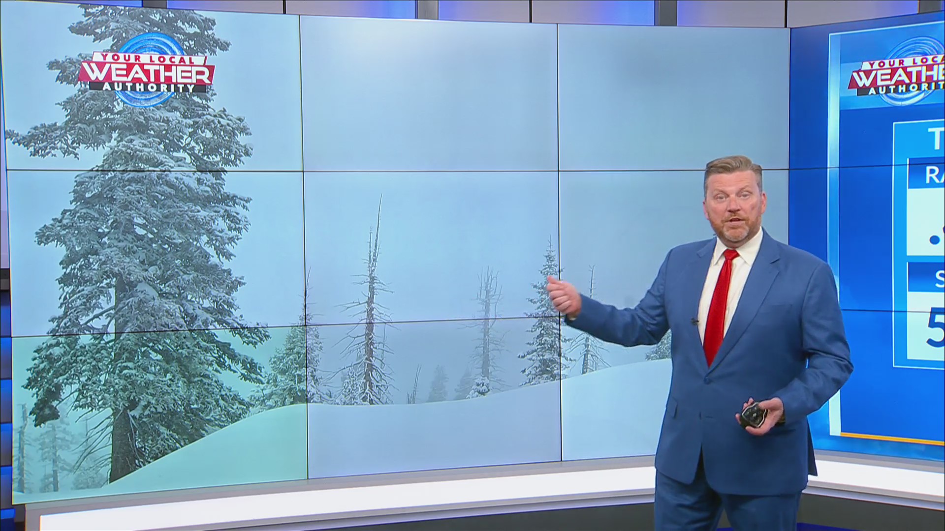 KSEE24 News at 5:00 PM Weather – CBS47 and KSEE24 | News from YourCentralValley.com