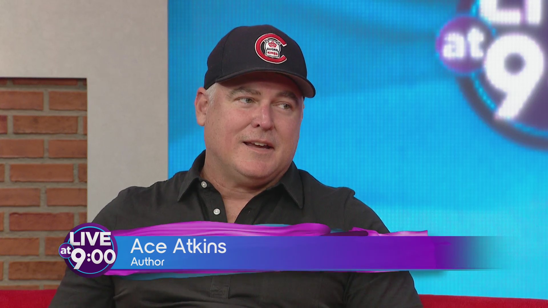 Best-Selling Author Ace Atkins and his newest Memphis-centered mystery ...