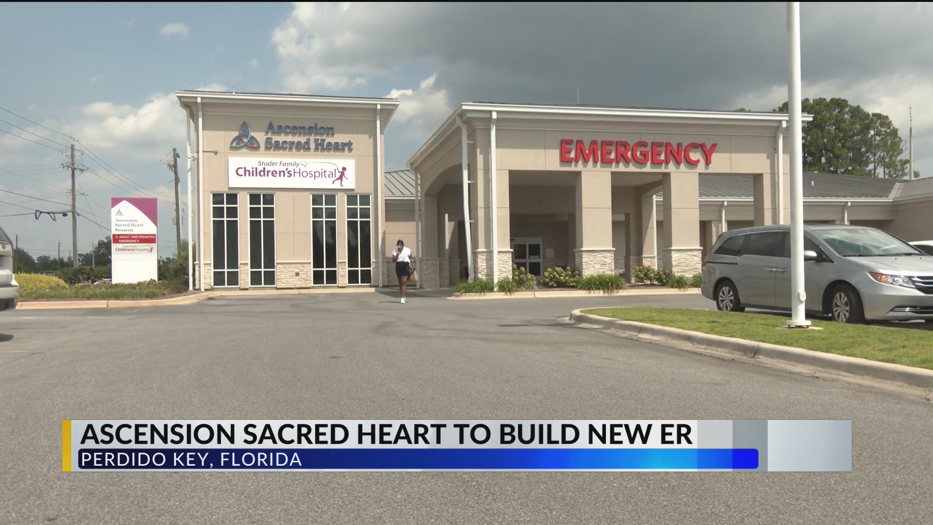 Ascension Sacred Heart plans new emergency room in Perdido Key area ...