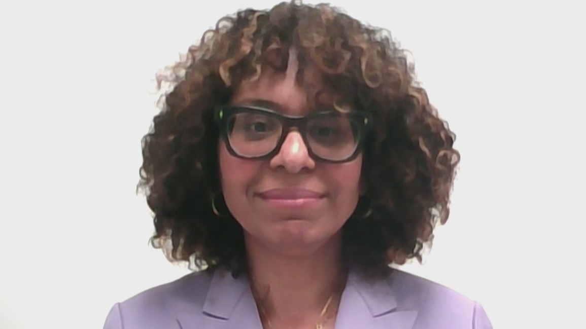 “Always leading with her humanity”: Congresswoman on VP Harris ...