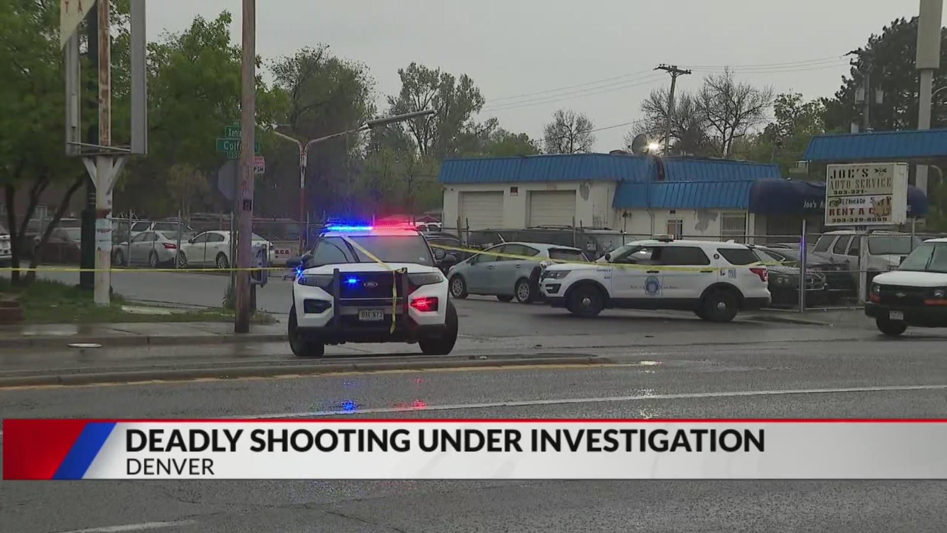 1 killed in shooting on Colfax in Denver – FOX31 Denver