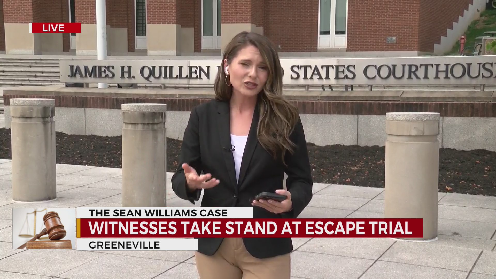 About Sean Williams’ alleged crimes and related civil cases – WJHL ...