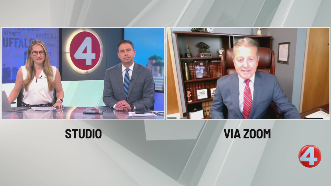 Interview: State Senator Patrick Gallivan on the NYS budget – News 4 ...