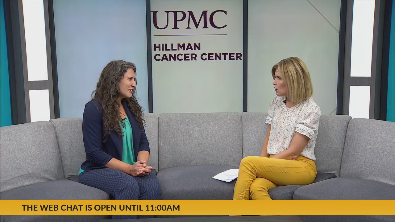 UPMC – Megan Lanigan #2 – ABC27