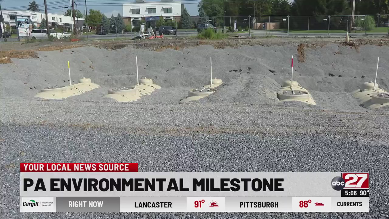 Pennsylvania marks 30 years of these underground tanks. What’s the big ...