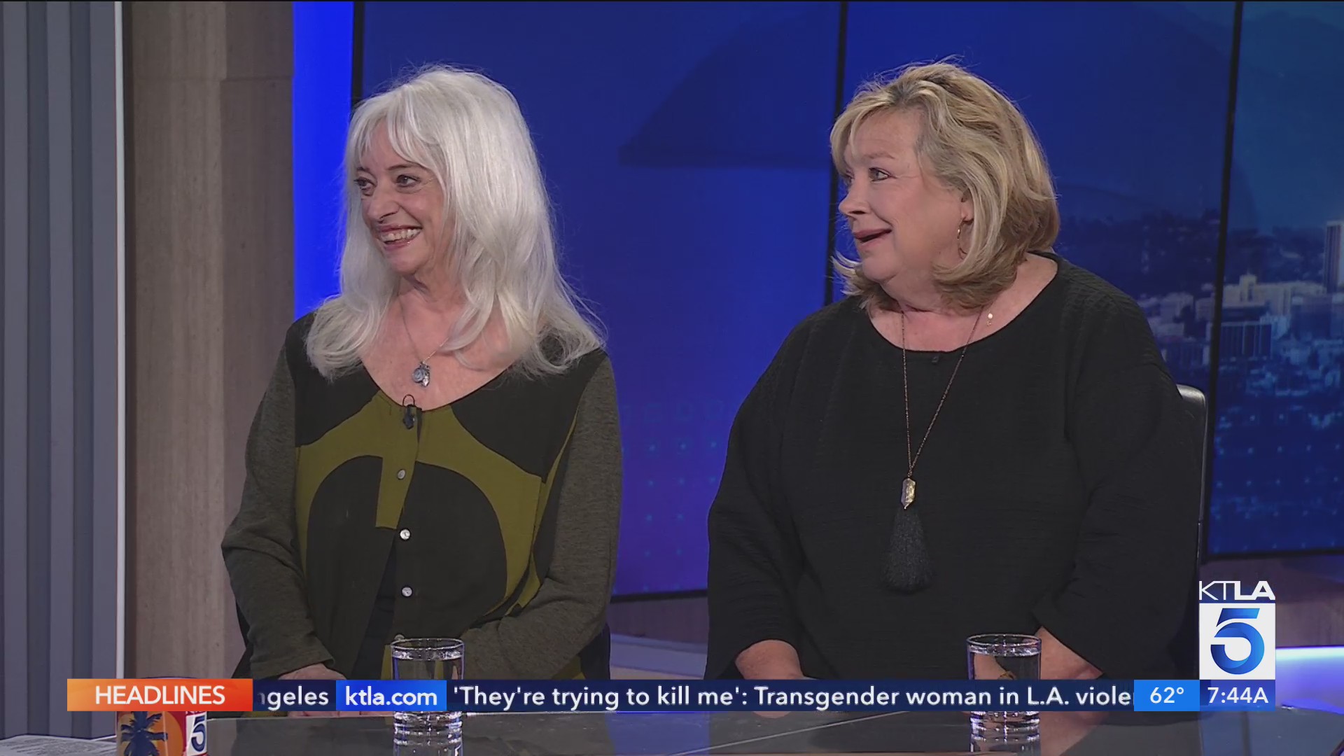 ‘The Mommies’ stars Marilyn Kentz and Caryl Kristensen say they ...