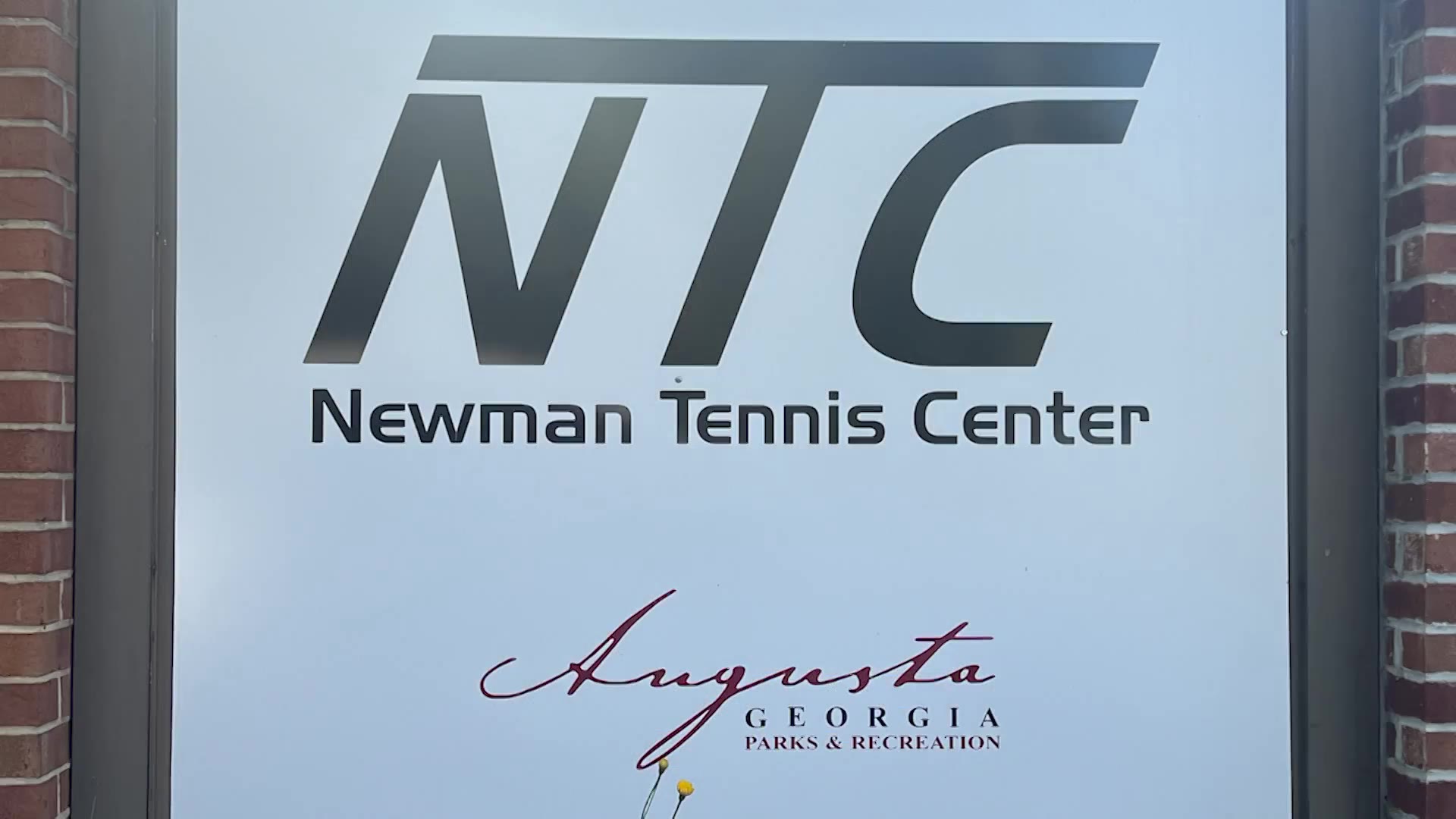 Major improvements coming to Newman Tennis Center – WJBF