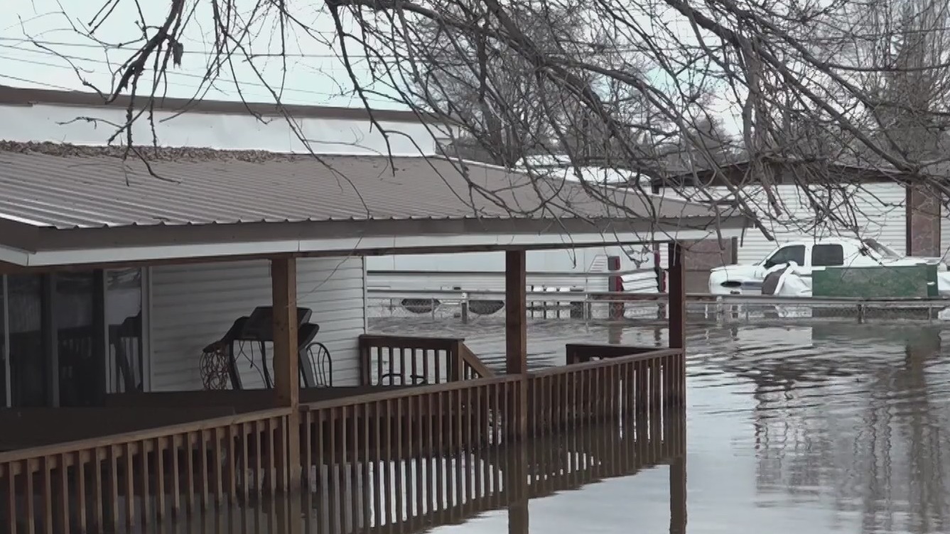 Oregon Congress members urge FEMA approval for floods – KOIN.com