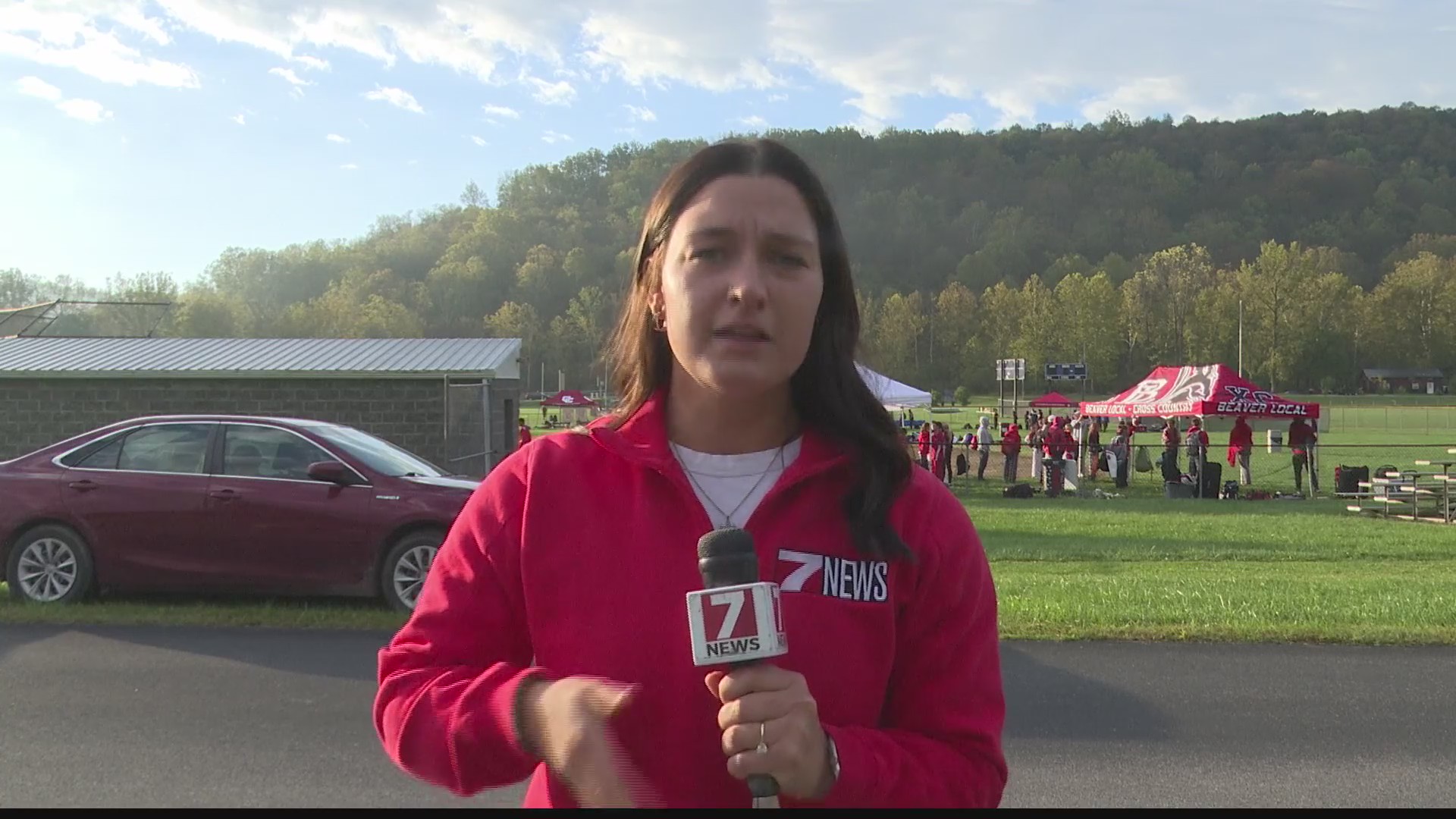 Brisk race for the OVCCL and Buckeye 8 cross country championship – WTRF