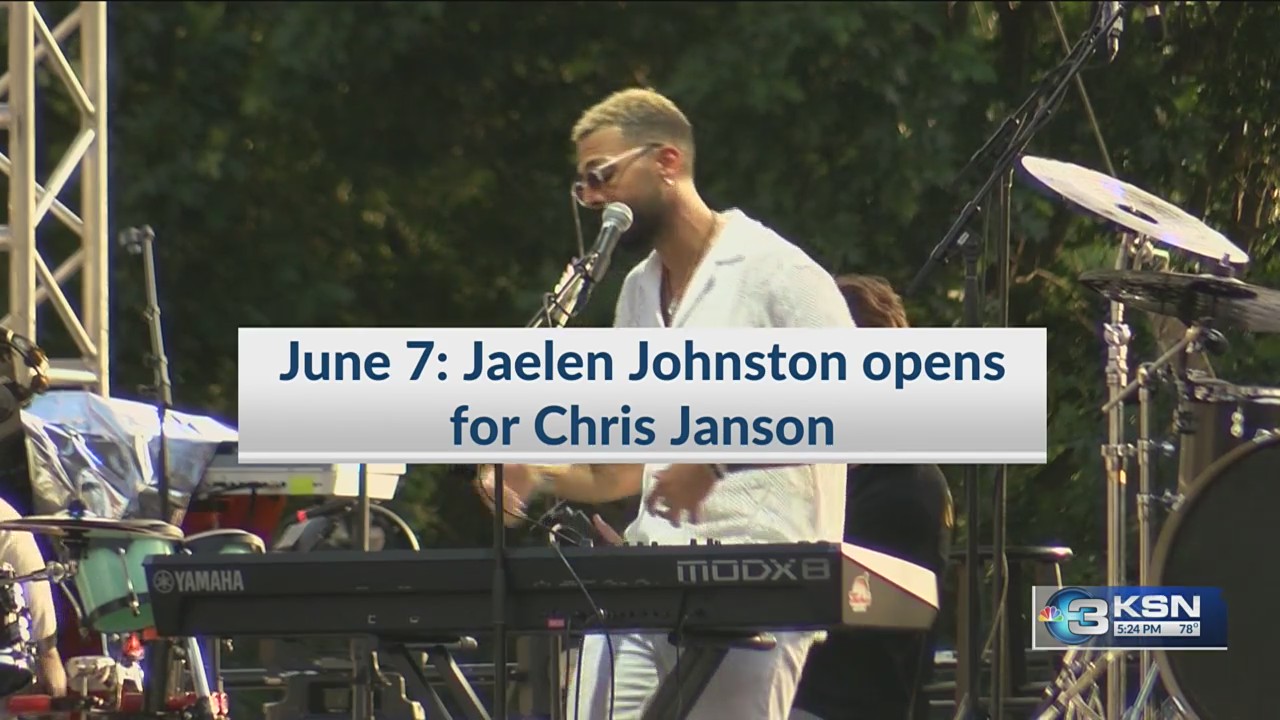 Riverfest 2025 concert lineup promises variety of music genres – KSN-TV