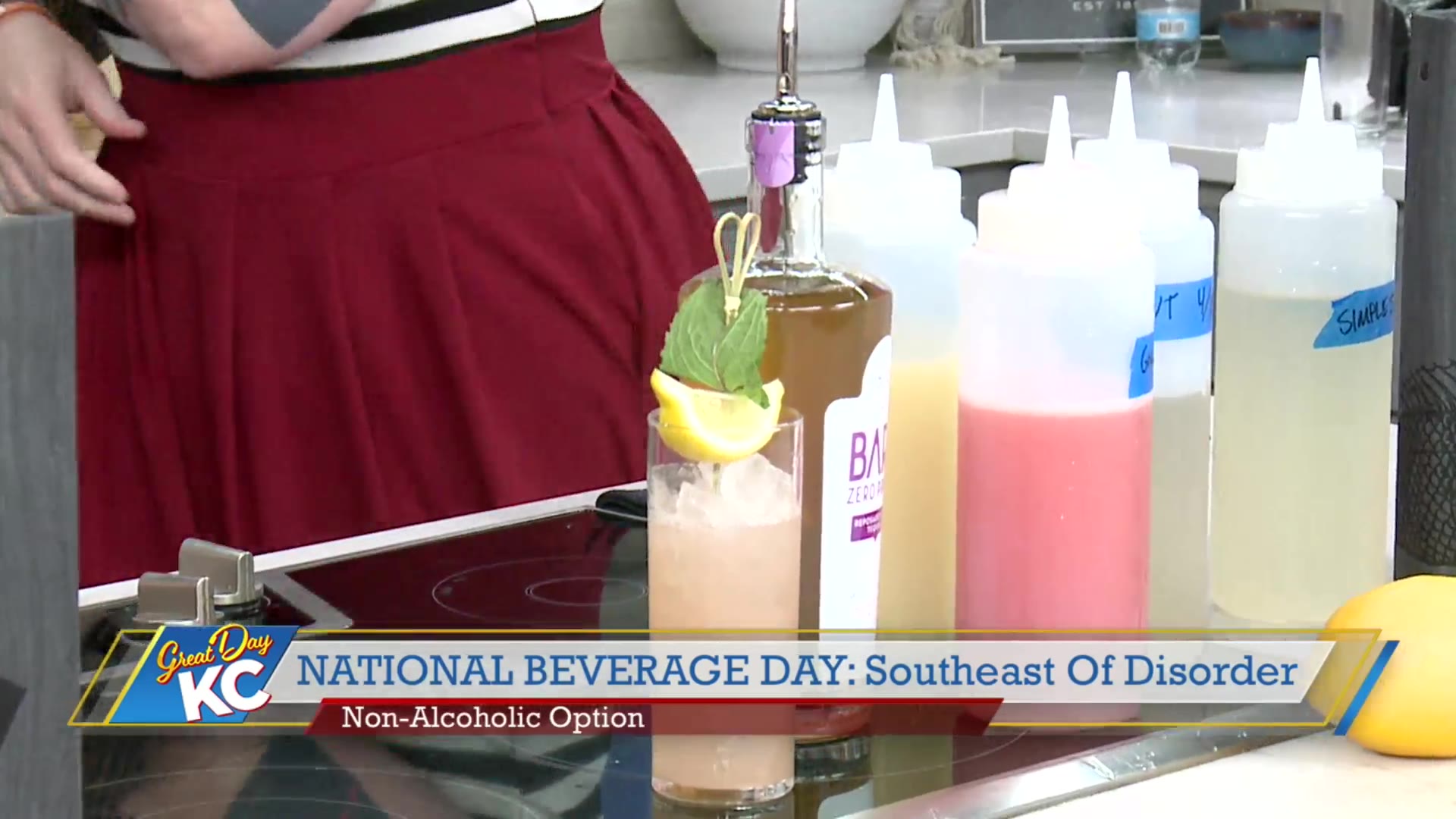 Celebrate National Beverage Day With A Couple Cocktails – FOX 4 Kansas ...