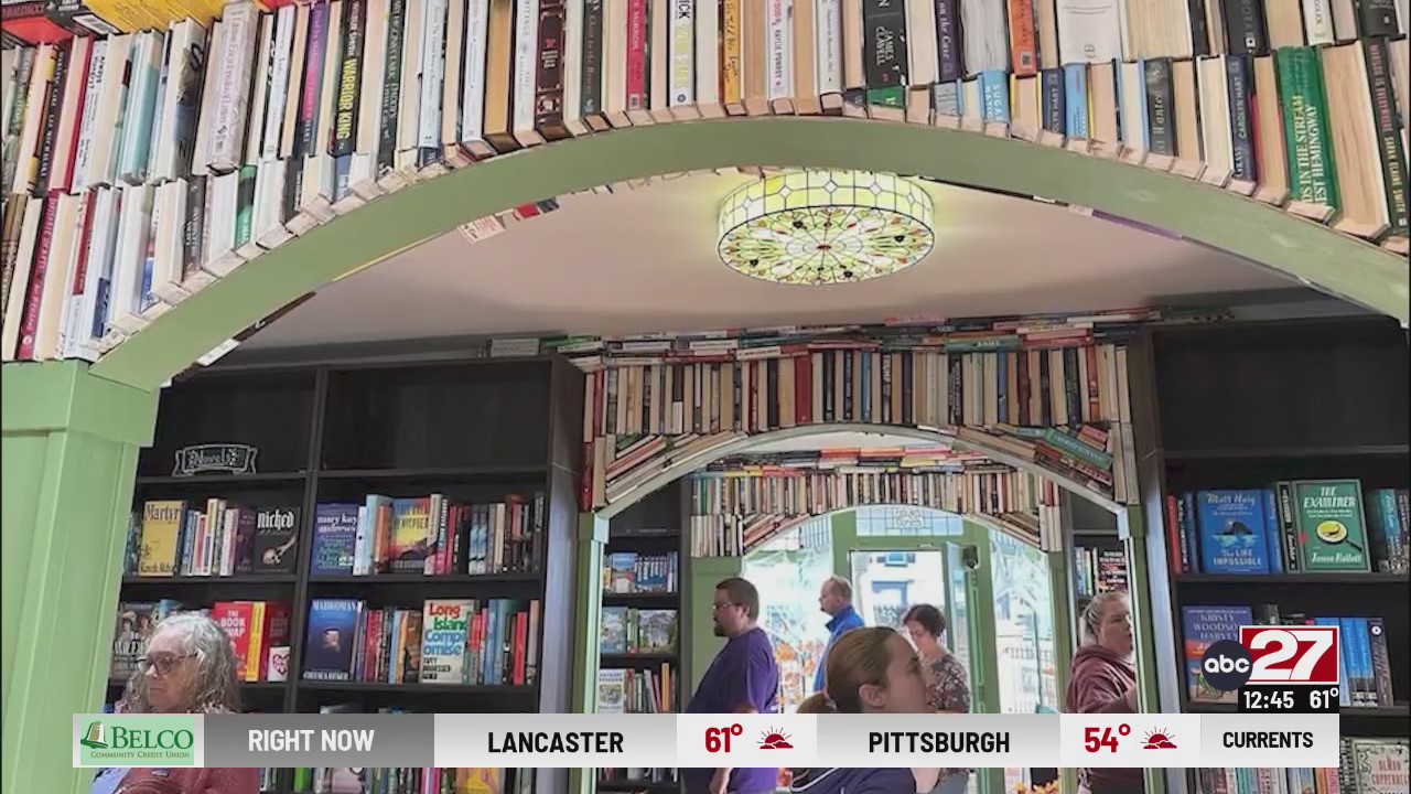 New Freshido opening soon, cigar lounge and new bookstore makes debut ...