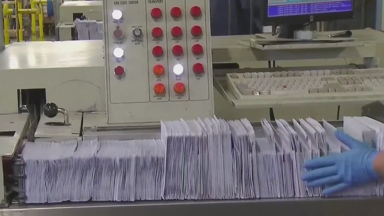 USPS holding job fair Wednesday, hiring for several positions – KXAN Austin