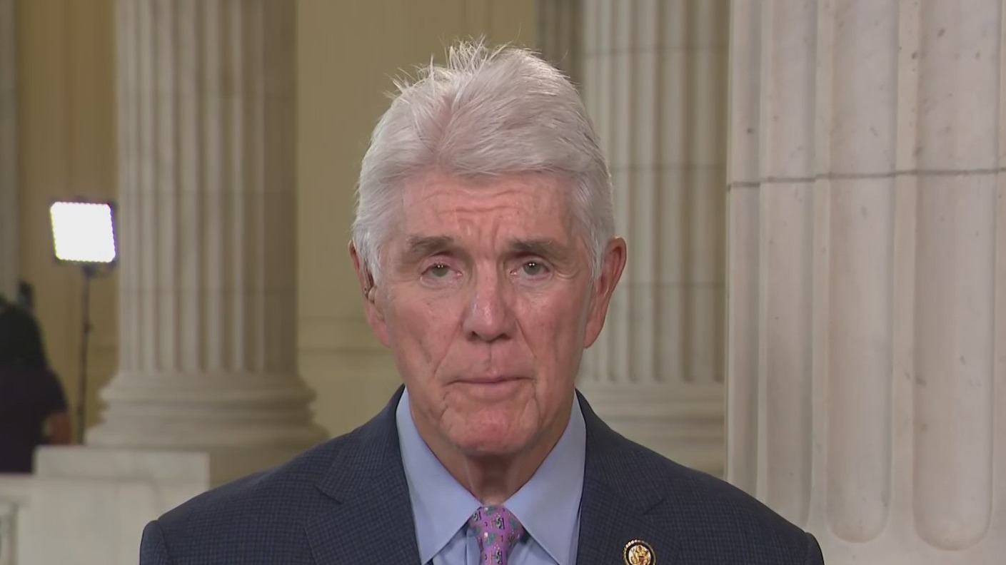 ‘Anxious’ to get the budget bill going: Rep. Williams | NewsNation Now ...