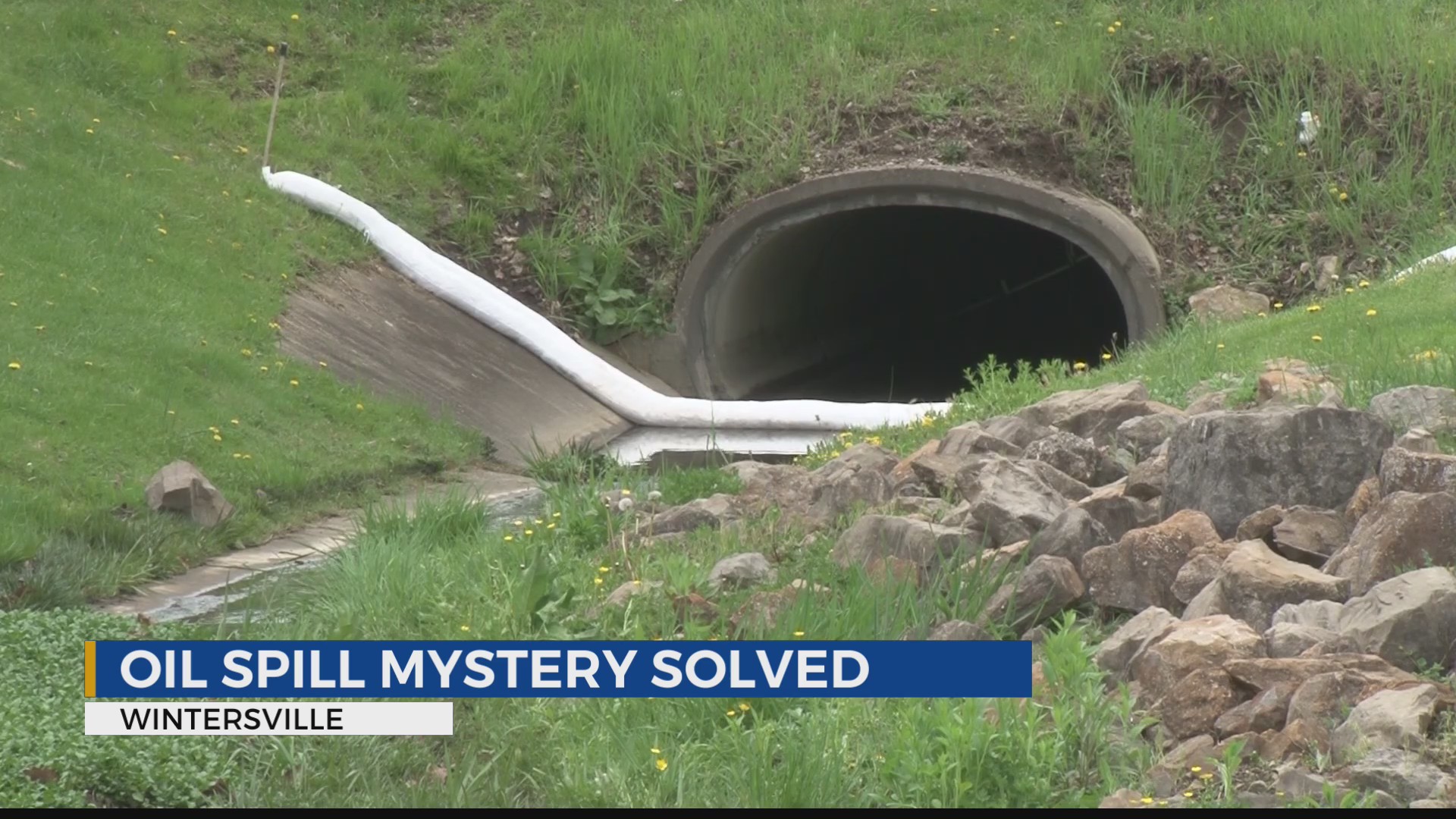 Ohio Village identifies person responsible for spilling 100 gallons of ...