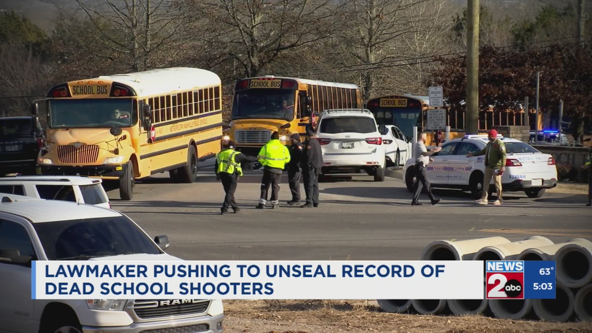 Lawmaker pushing to unseal school shooters’ juvenile records – WKRN News 2