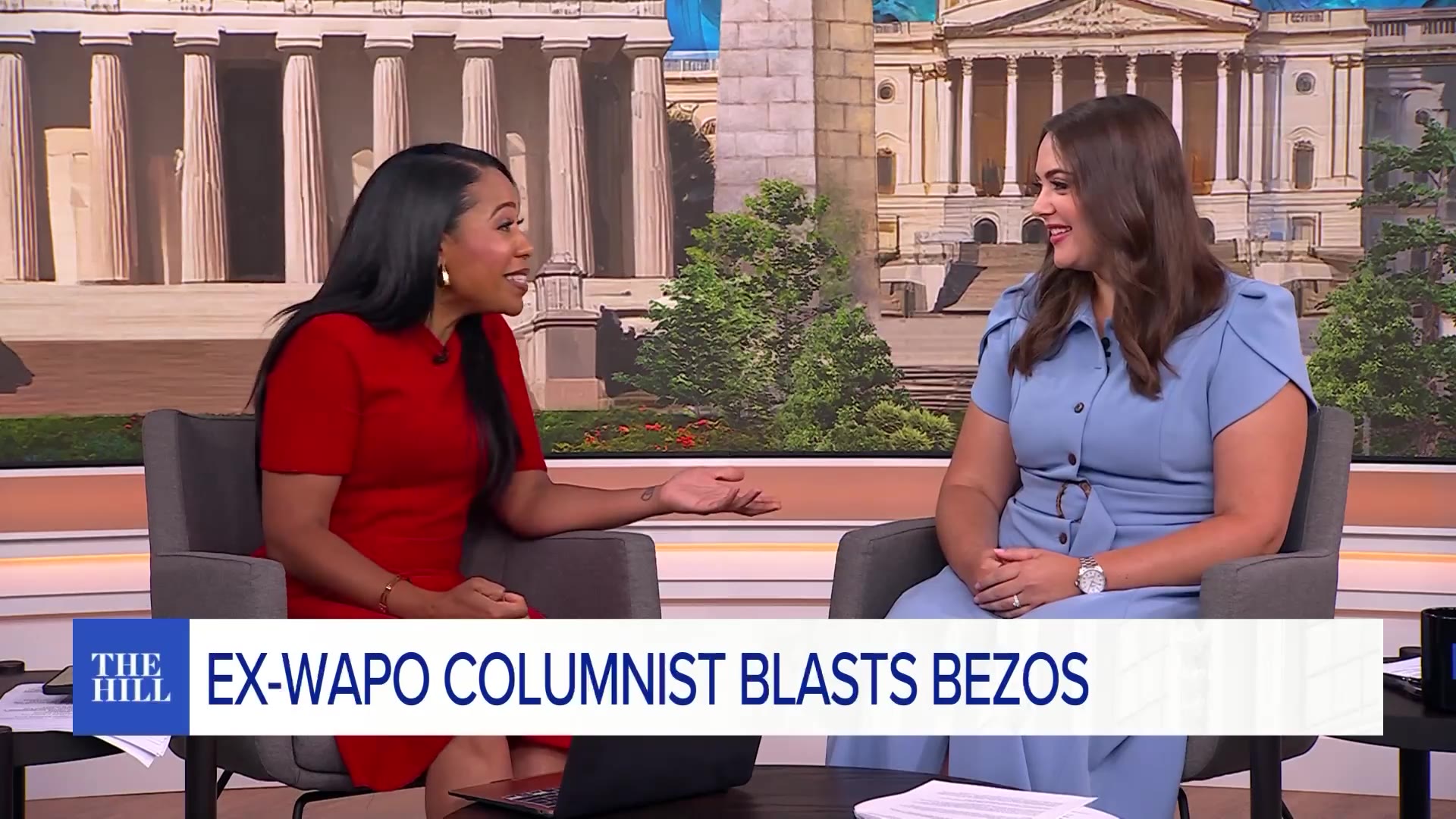 Rising: July 11, 2025 – The Hill