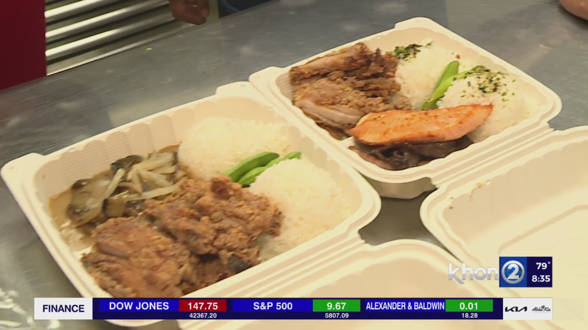 For 20 years, Lunchbox Kitchen of Hawaii has been serving up the best ...