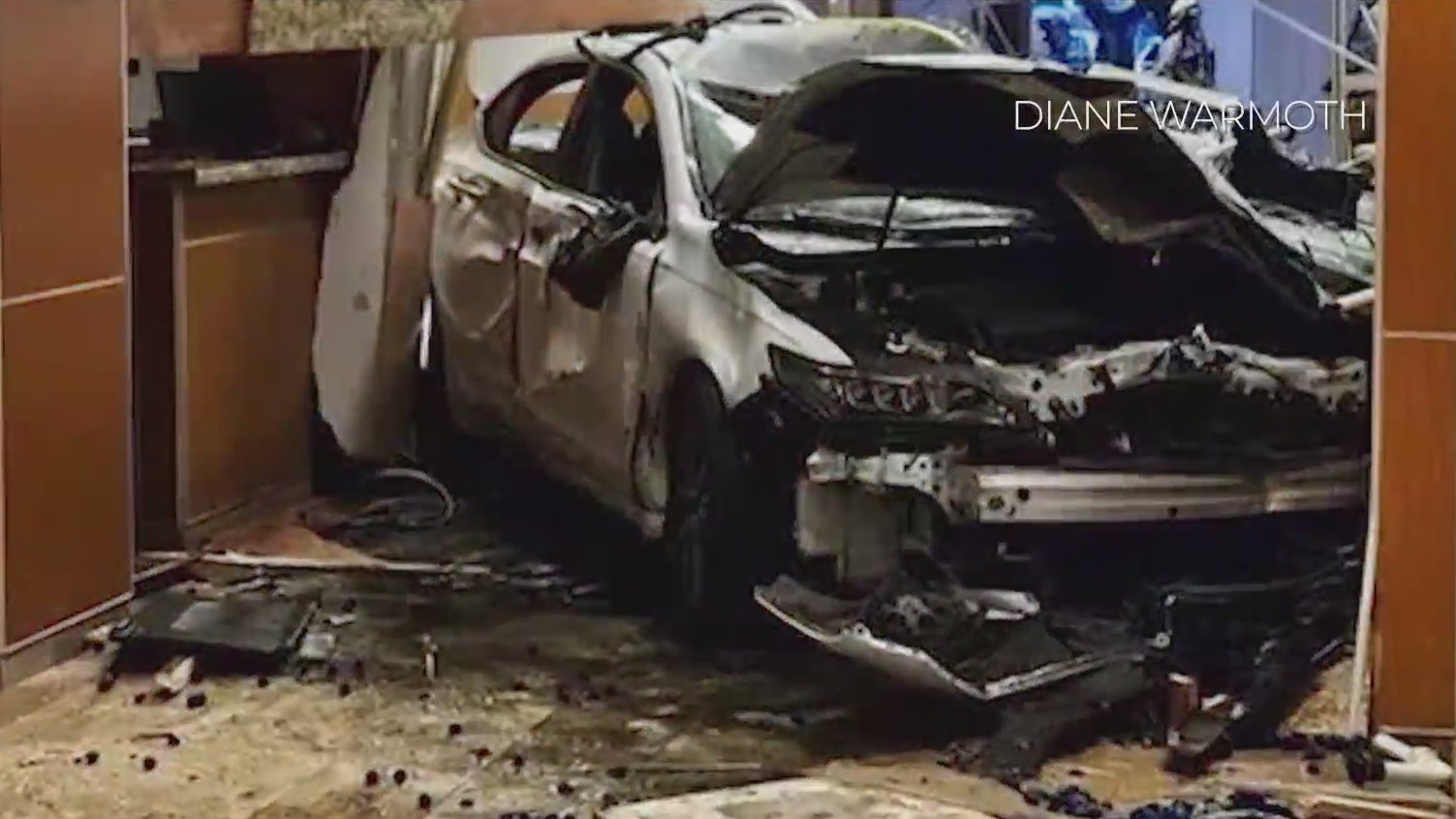 Injured family files lawsuit in fatal Austin hospital crash – KXAN Austin