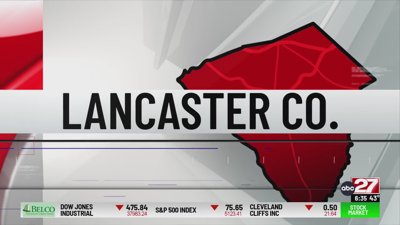 Person struck by vehicle in Lancaster County – ABC27