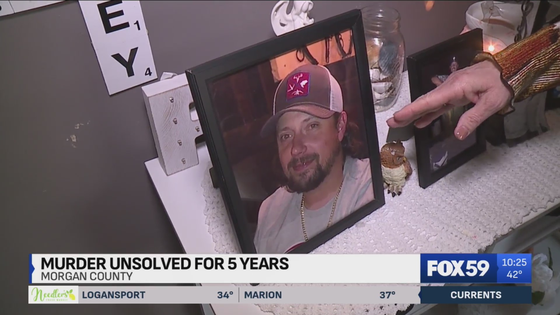 Morgan County homicide case still unsolved after 5 years – Fox 59