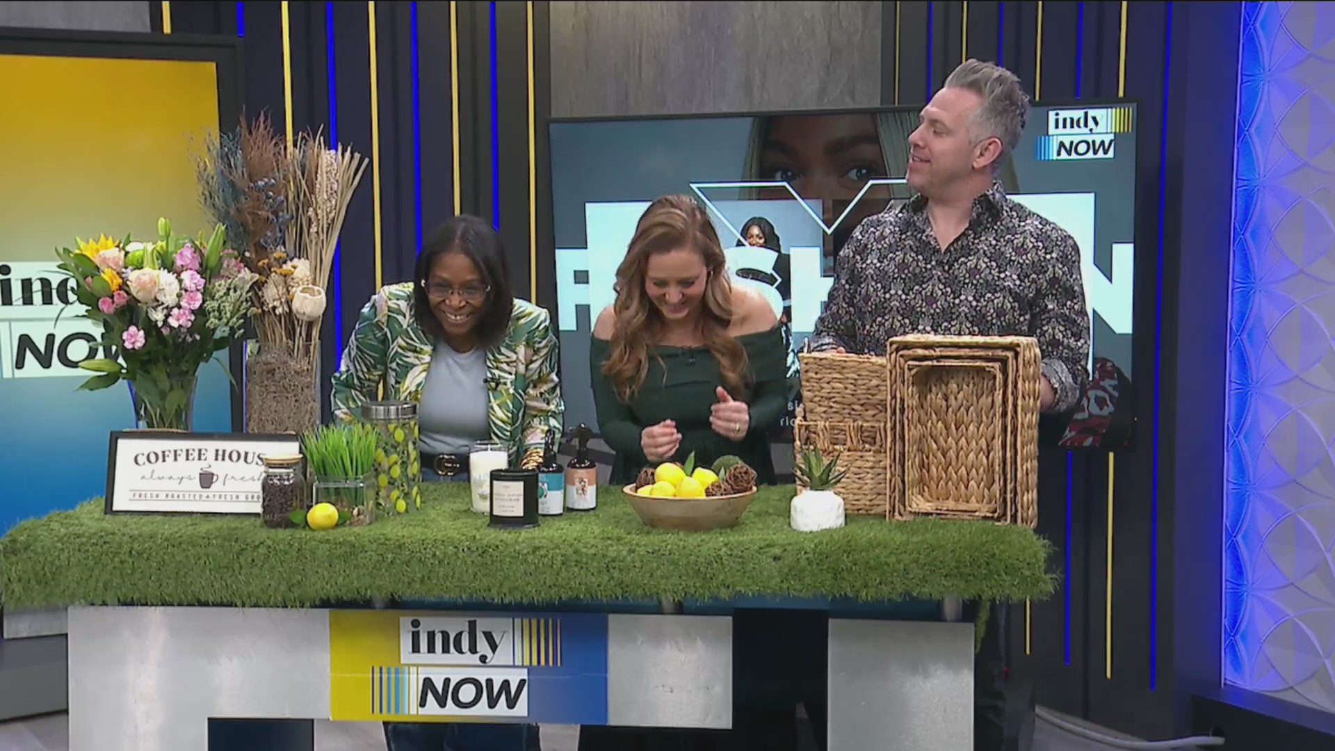 Easy & Affordable Ways to Transform Your Home with Nicole Rene – 3/11 ...