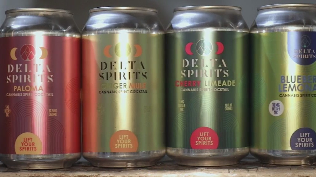 THC drinks rise in popularity amid push for regulation – FOX8 WGHP